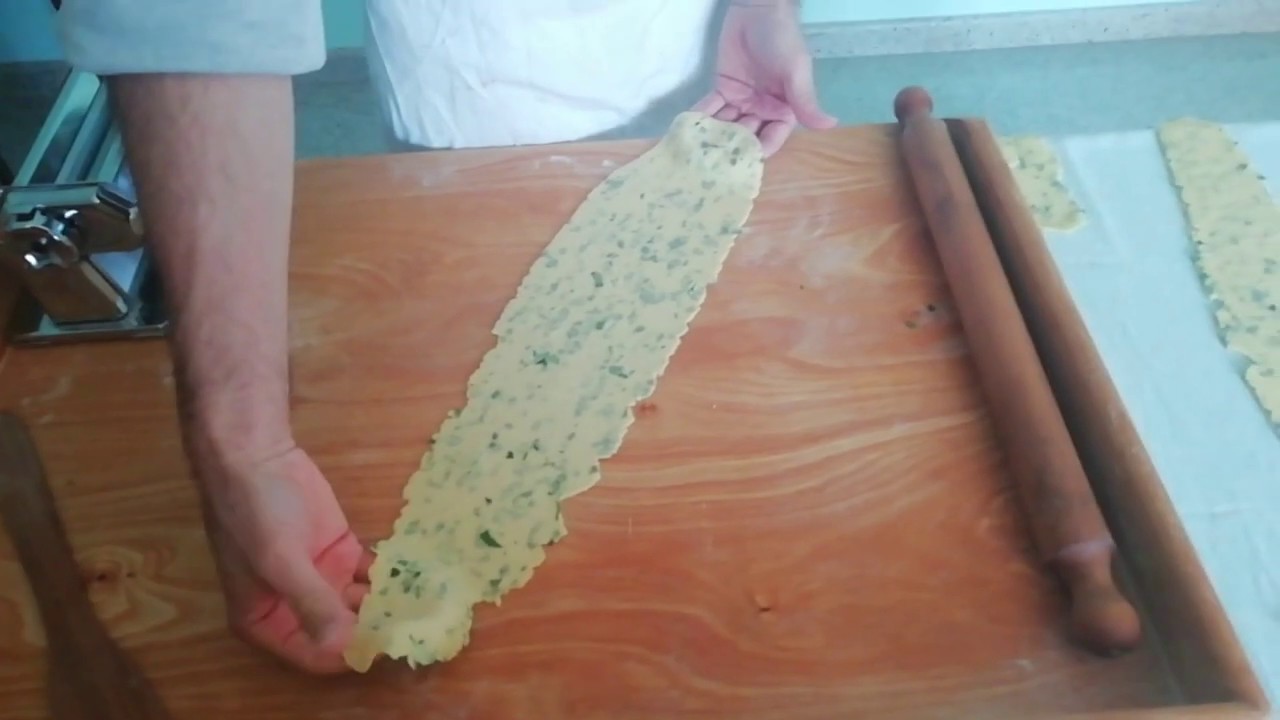 come fare i mille infranti/quadrucci ( ù tridde ) a casa - pasta fresca ...