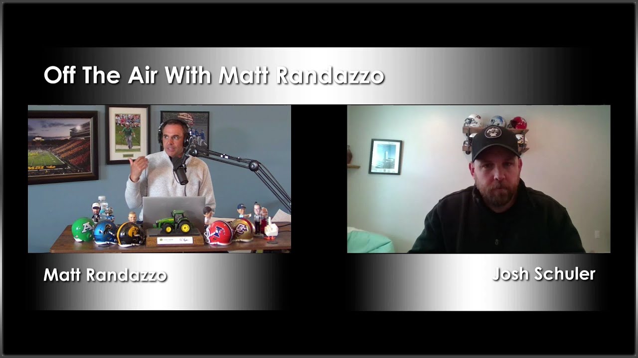 OTA w Matt Randazzo May 23rd - Kyle Huesmann, Charlotte Frere, and ...