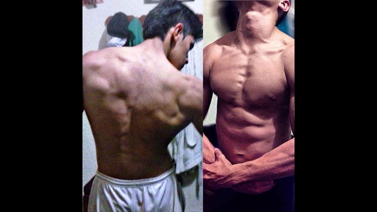 Bar Brothers Mx 1 Year Body Transformation Calisthenics
