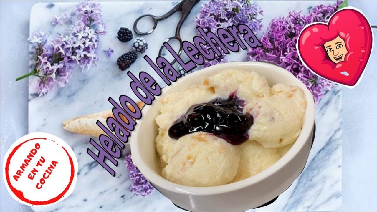 Nieve De La Lechera - YouTube