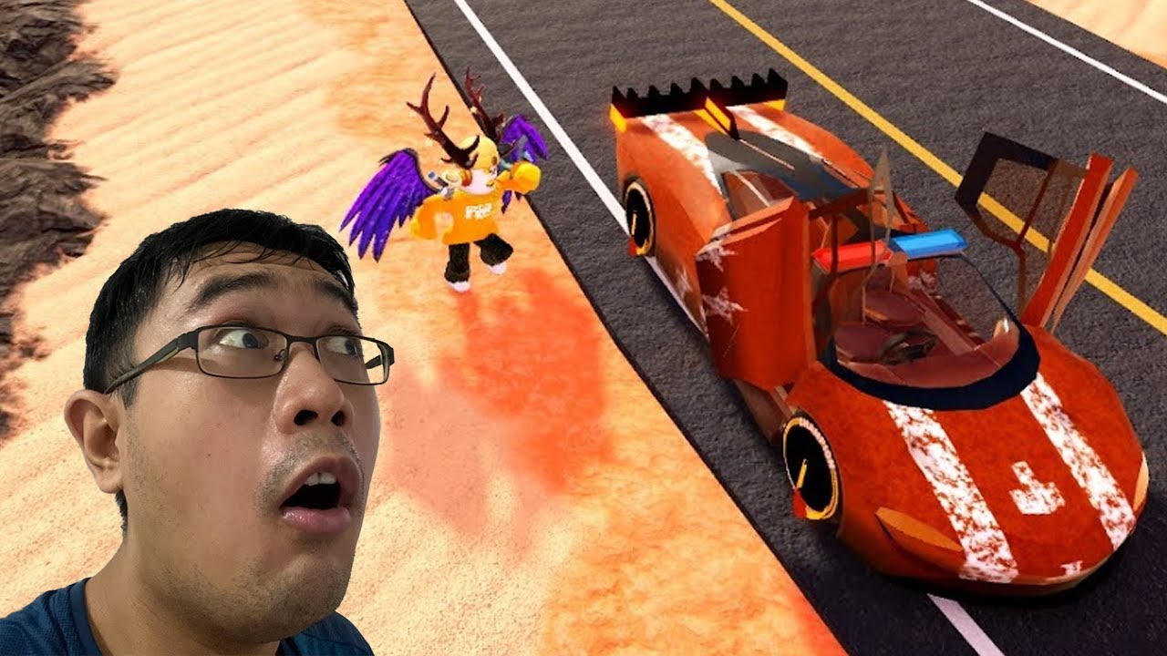 GETTING ENDURANCE WING SPOILER | Roblox (Jailbreak) - YouTube