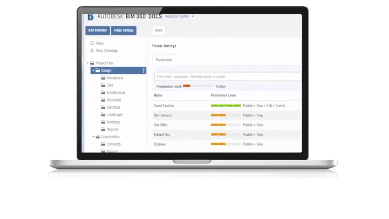 BIM 360 Docs Desktop - YouTube