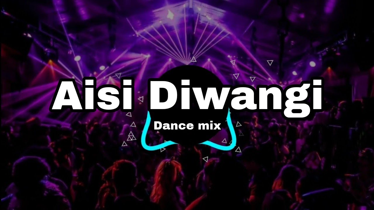 Aisi Diwangi Dance Remix || Dj Aks x dj Mdb Hindi song new mix 2025 - YouTube