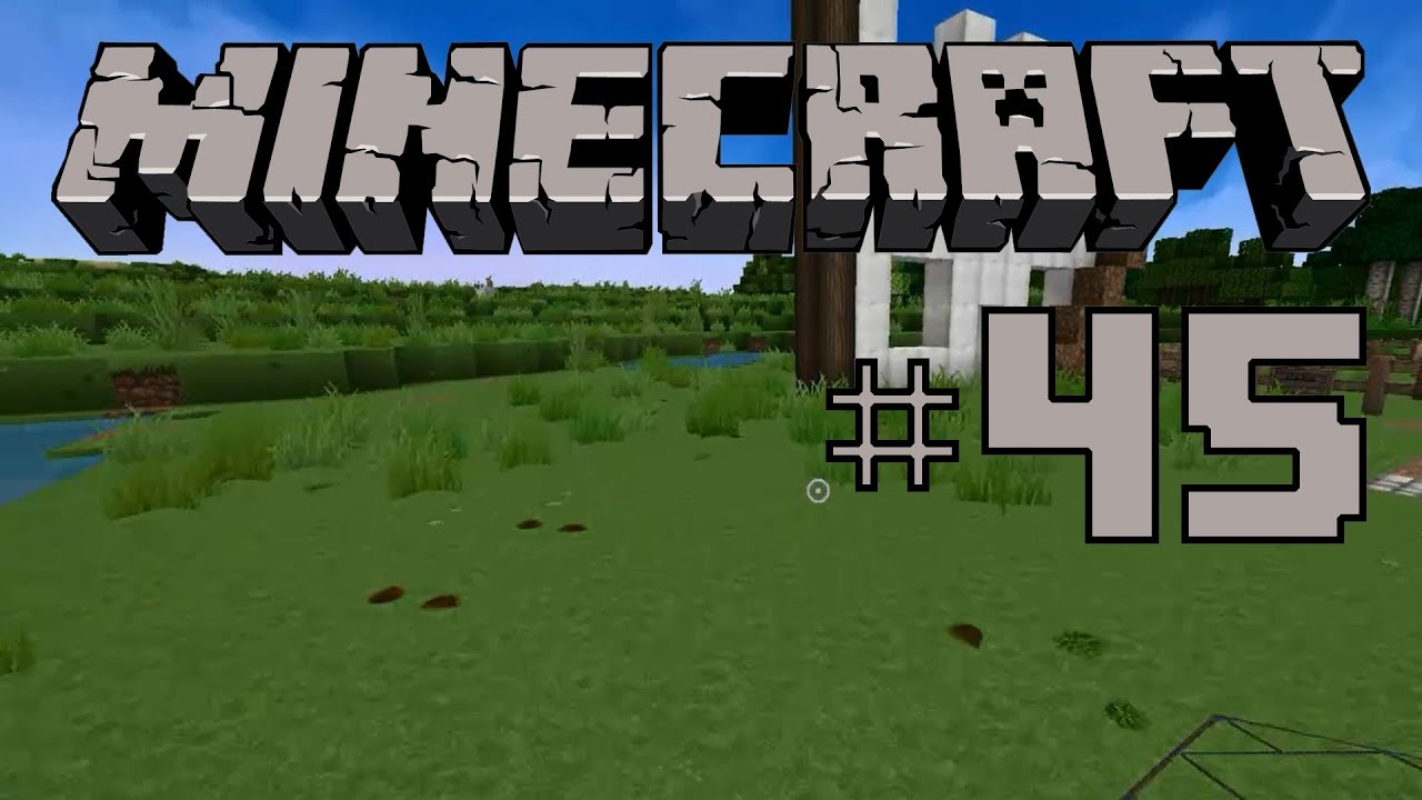 Let's Play Minecraft - #45 - Mal was Neues! - YouTube