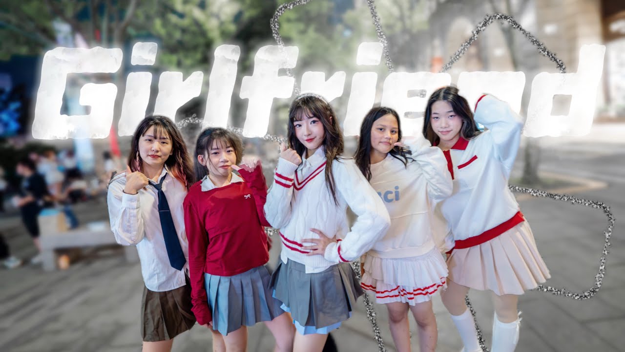 [KPOP IN PUBLIC | ONE TAKE ]idle - ' Girlfriend' Dance Cover From ...