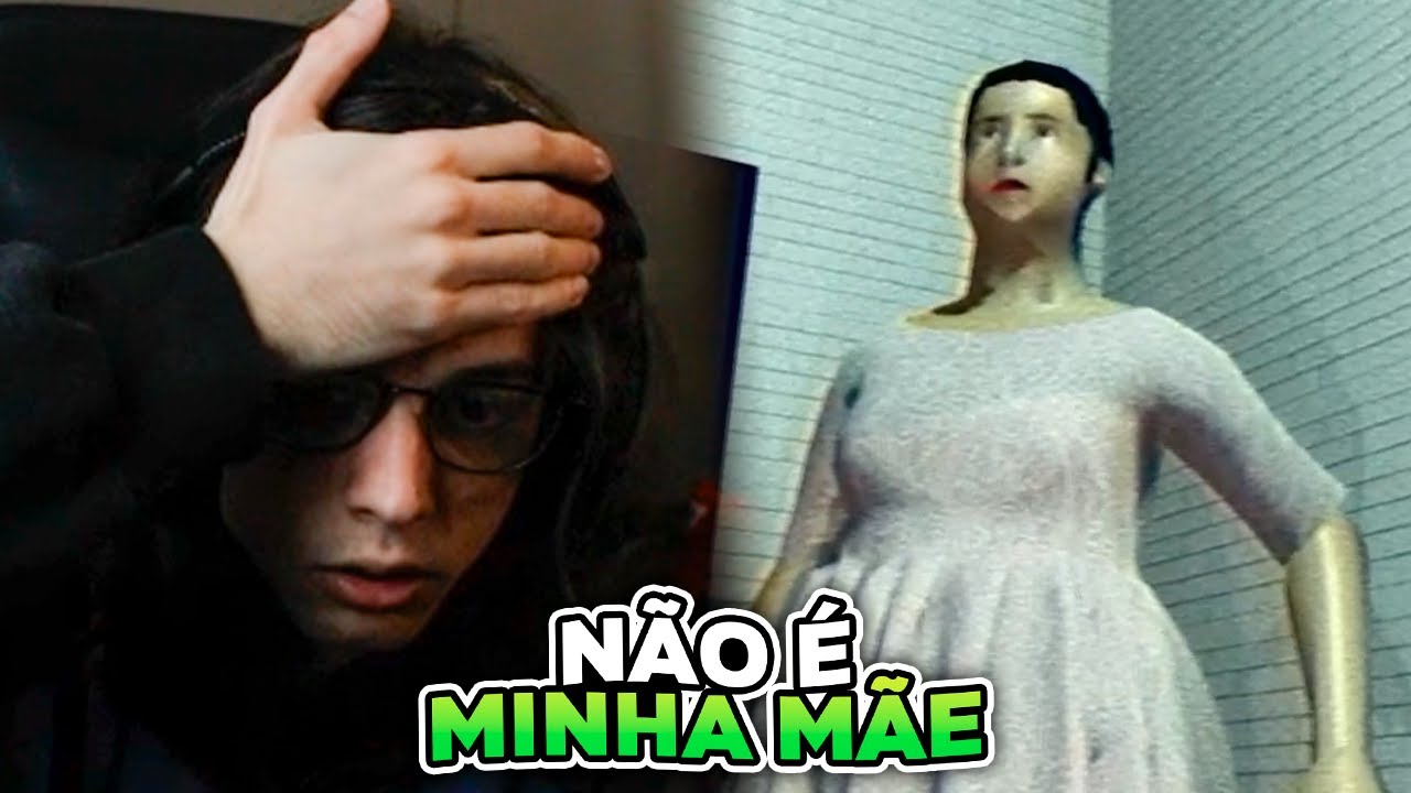 Minha Mãe NÃo É Minha MÃe Youtube