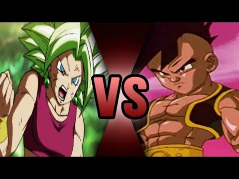 KEFLA SSJ2 VS UUB (DRAGON BALL SUPER TEAG TEAM) - YouTube