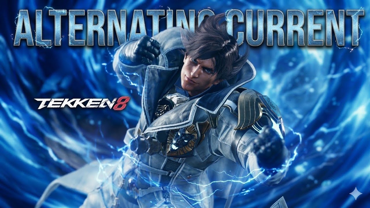 Tekken 8 Lars Combo Short #3 [Season 3] - YouTube