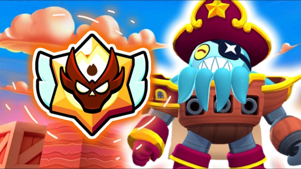 Road to Master in Brawl Stars !!! (Season 29) - YouTube