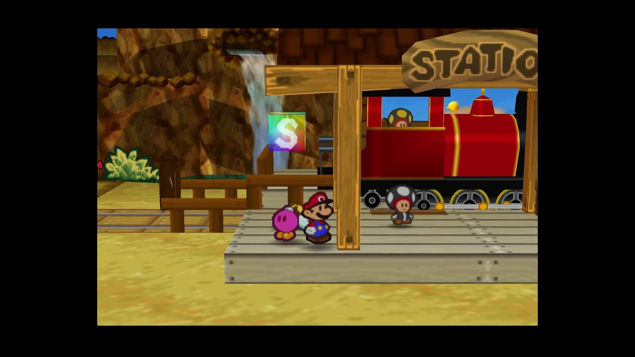 paper mario 79 - YouTube
