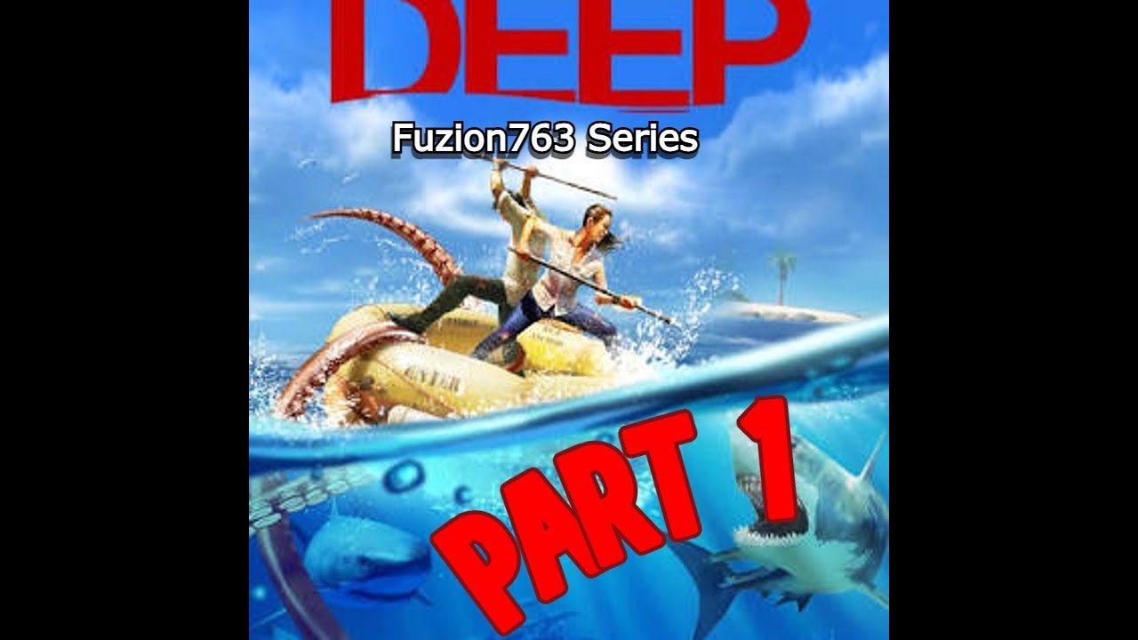 Stranded deep part 1: The beginning - YouTube