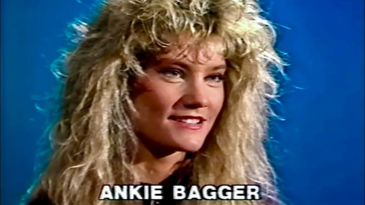 Annika Jankell möter Ankie Bagger - YouTube