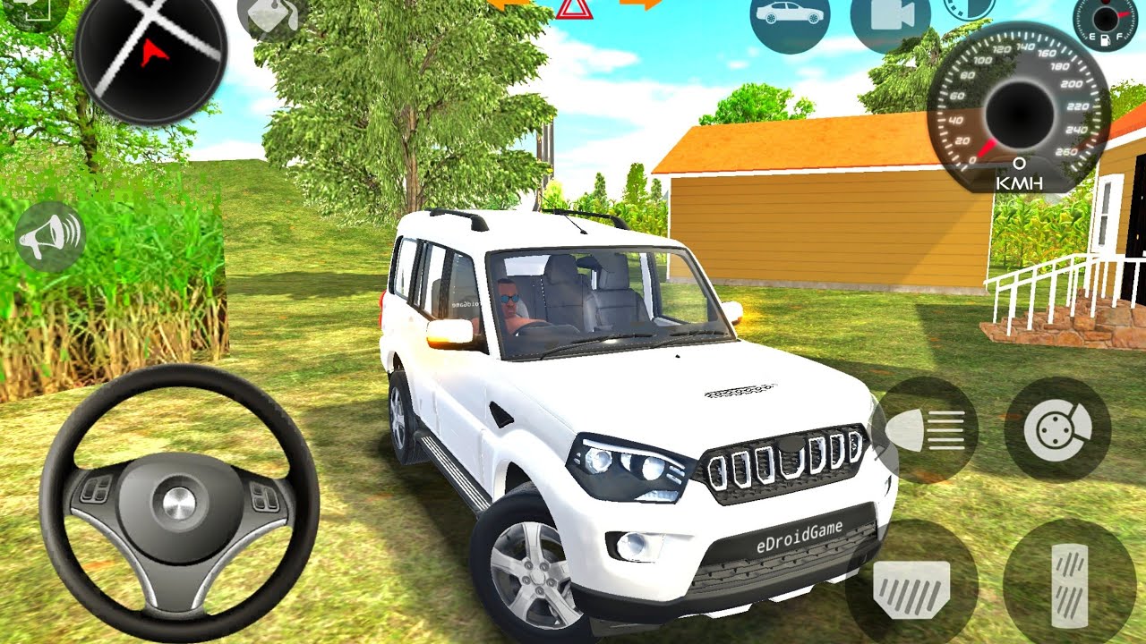 Indian Cars Simulator 3D: Mahindra Scorpio kar Game - Best Game to Play ...