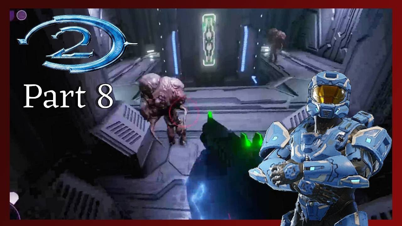Run and Run - Halo 2 #8 | Halo Campaigns - 4 - YouTube