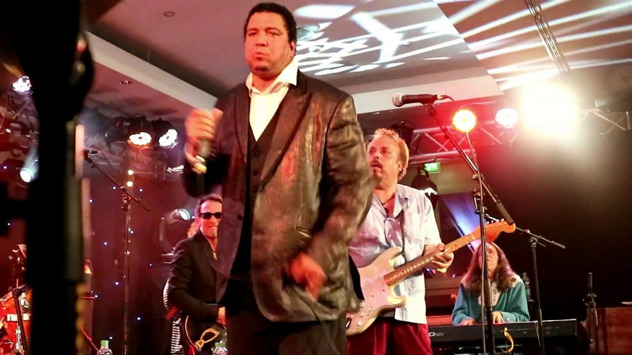 Otis Grand - "He Knows the Rules" [Lucerna 12/11/2016] - YouTube