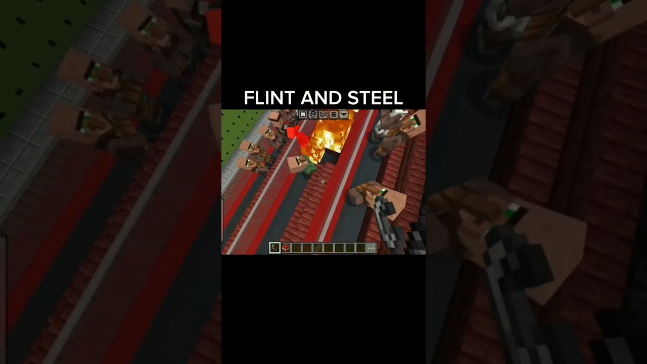 Minecraft meme - YouTube