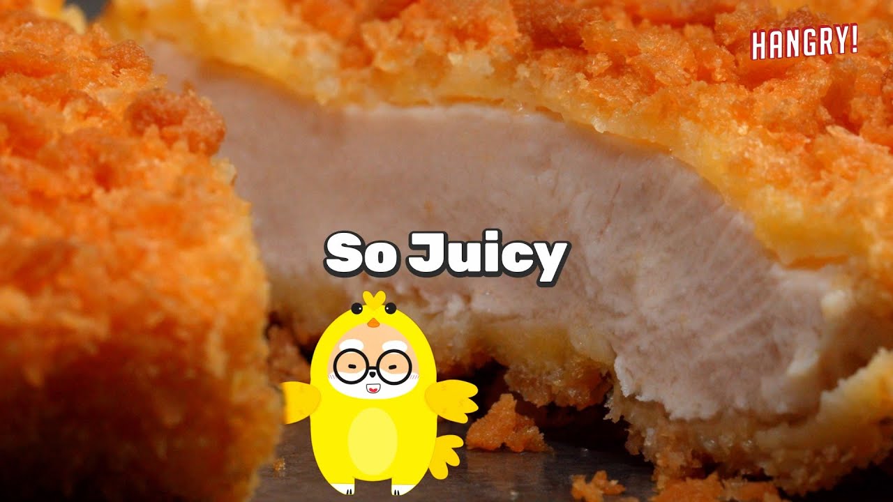 Hangry Indonesia: San Gyu - YouTube