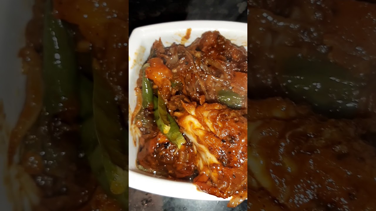 சிக்கன் டெவல்/ chicken devel recipe in tamil/Sri Lankan Devilled ...