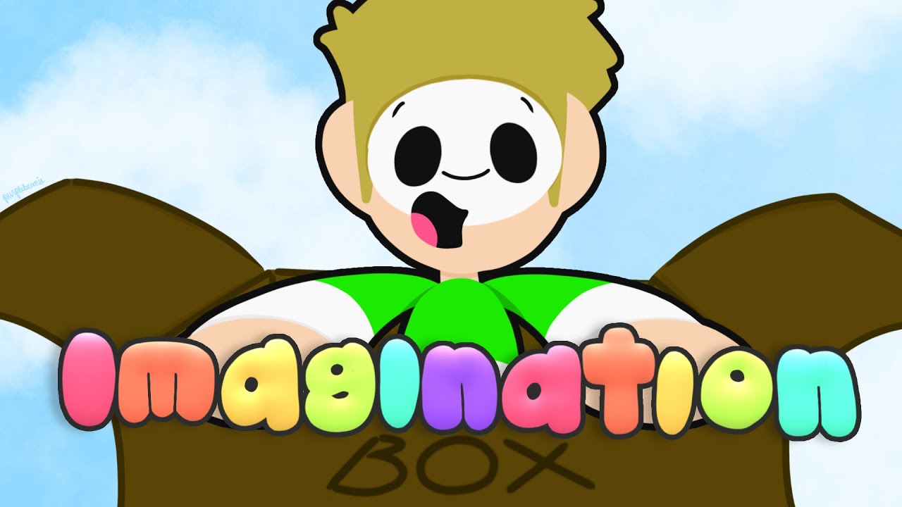 Dream Shorts ANIMATED: Minecraft Imagination Box - YouTube