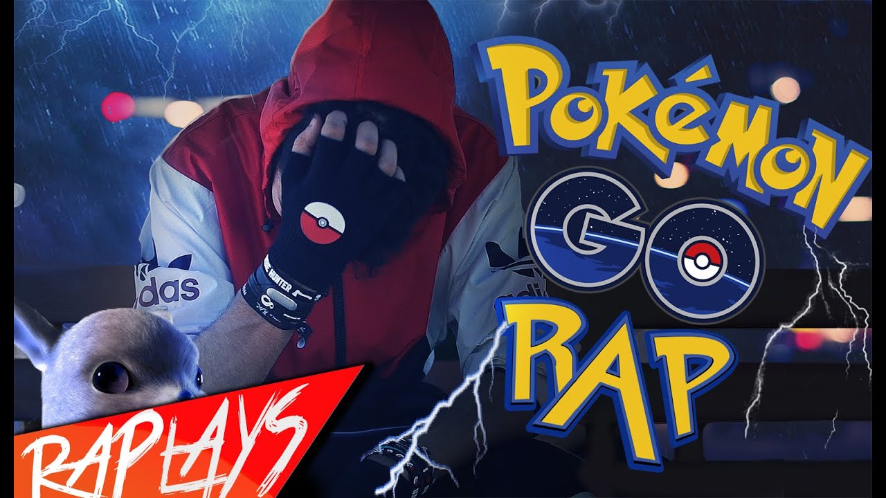POKÉMON GO RAP | Kronno Zomber & Punyaso (Video Oficial) - YouTube