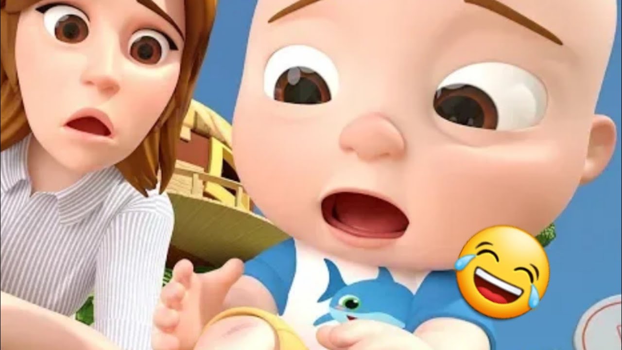I Edited Cocomelon... S1 E1: Boo Boo Song - YouTube