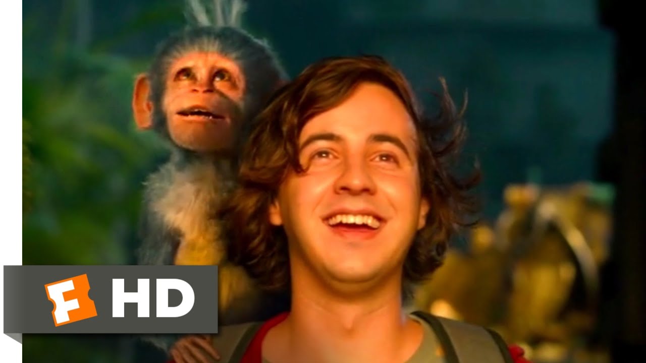 Dora and the Lost City of Gold - Angering the Gods | Fandango Family ...