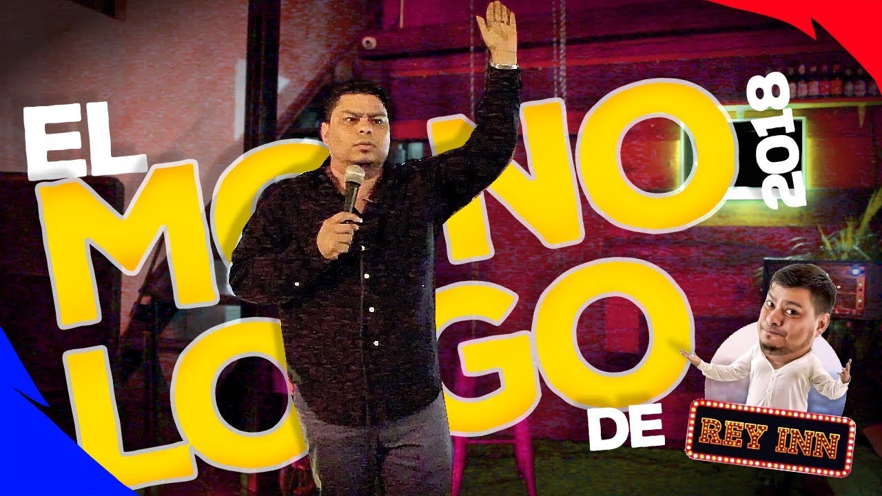 El monologo más controversial del 2018 - En el escenario con Reynaldo ...