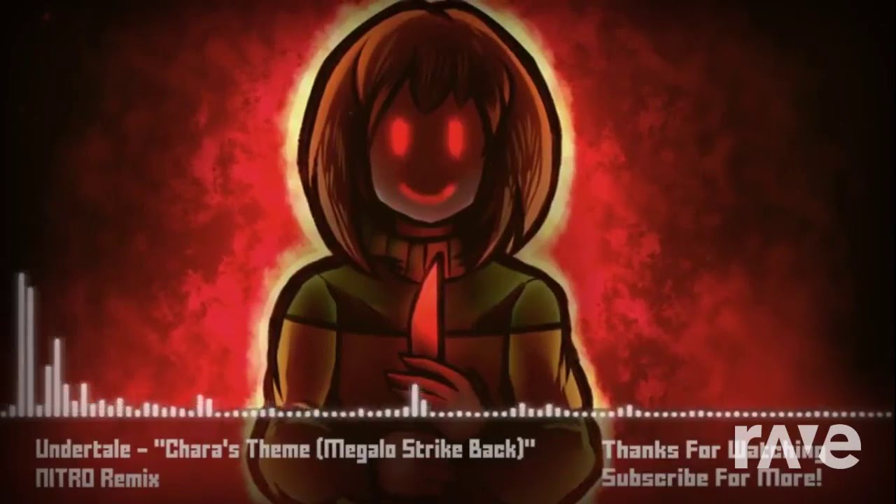 Megalo Gaster Back - Kamex & Nick Nitro | RaveDj - YouTube