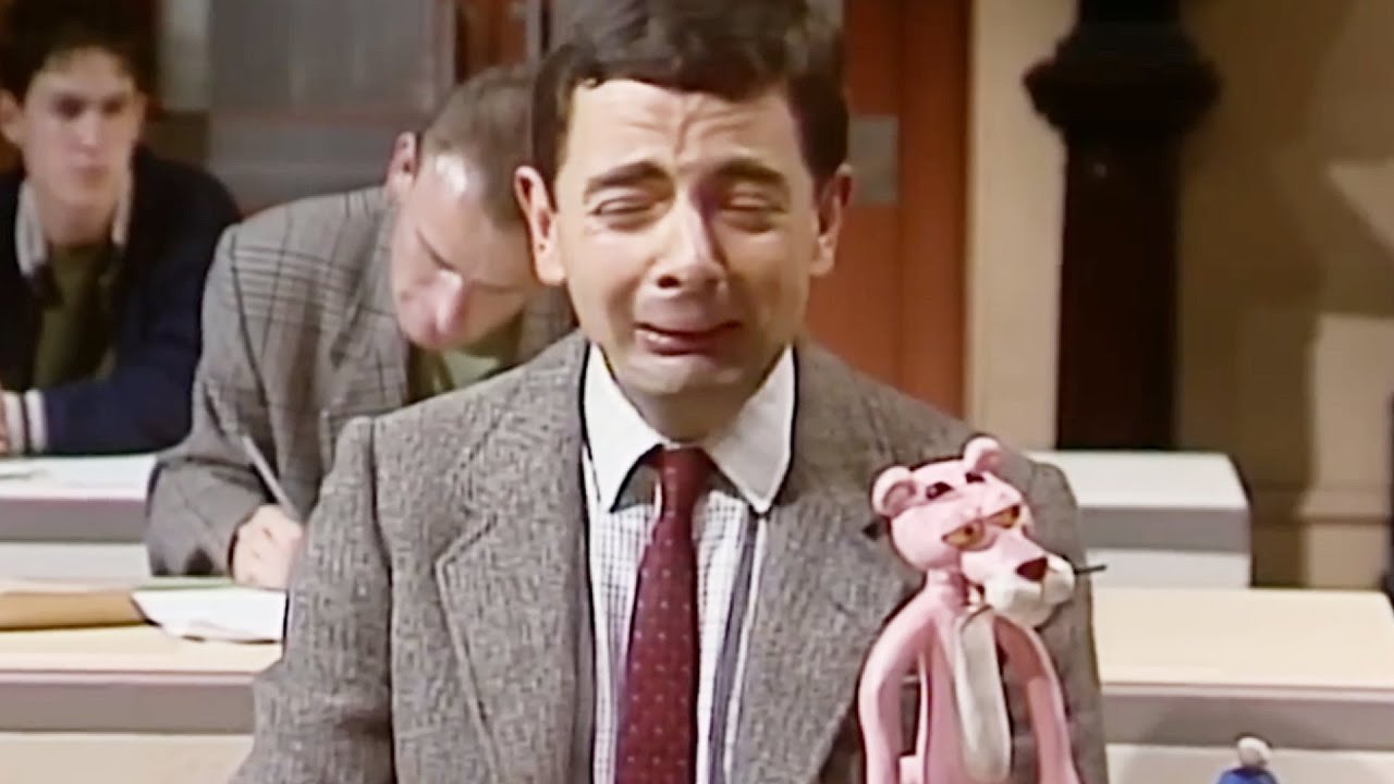 When The Exam Doesn't Go as Planned! | Mr Bean Live action | Full ...