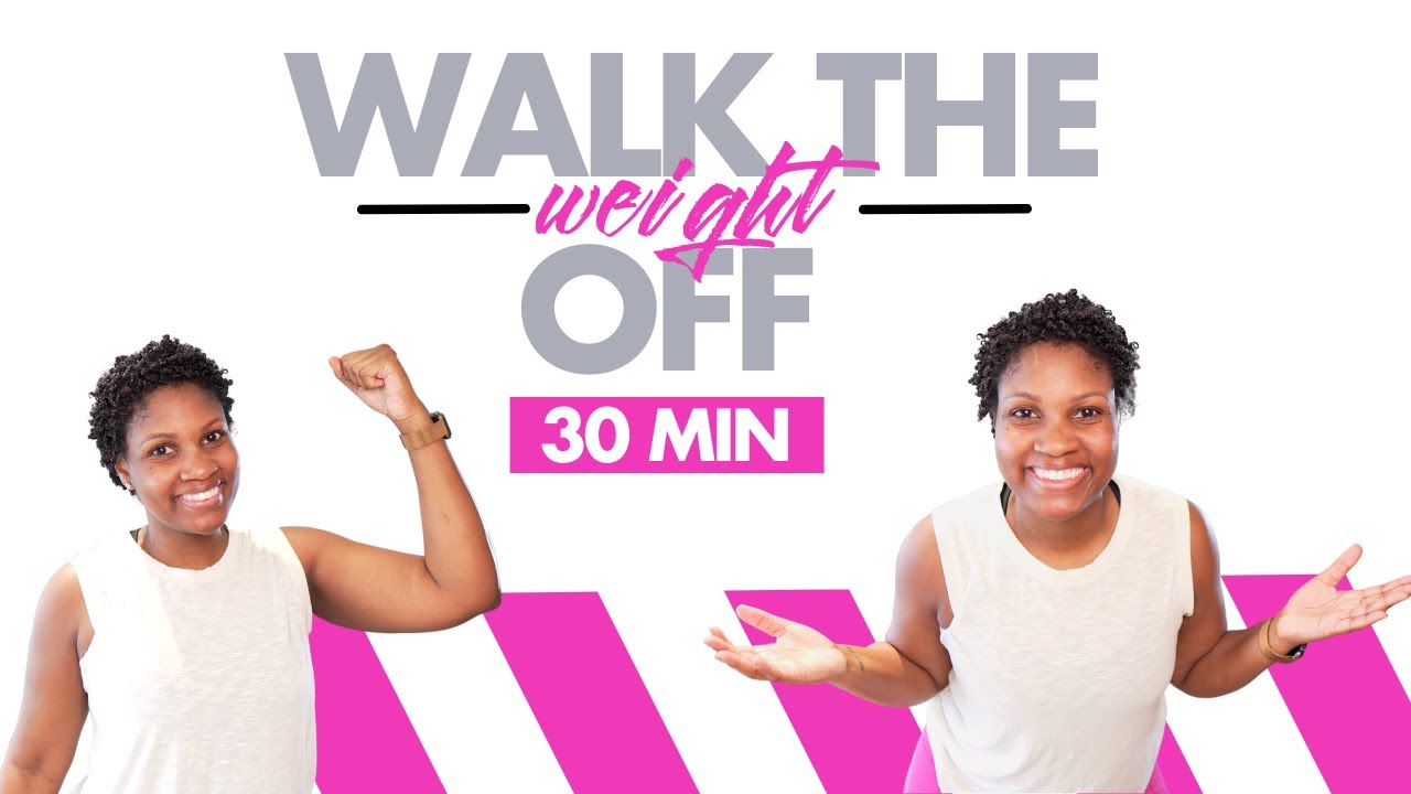 Fast Walking in 30 Minutes | Indoor Fast Walking Workout | Moore2Health ...