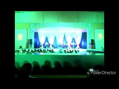 BTC Dancers perform Dance Number: Macarena
