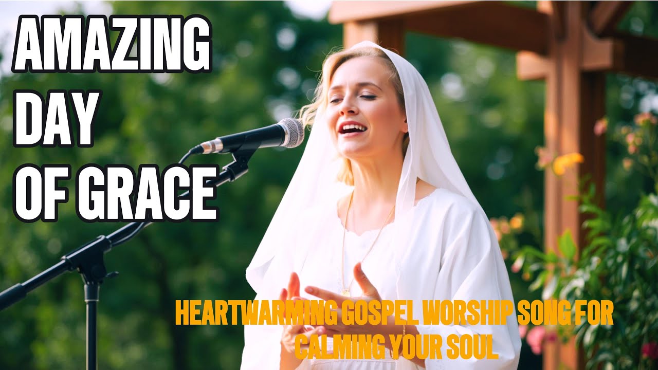Soul Echoes - Amazing Day of Grace - YouTube