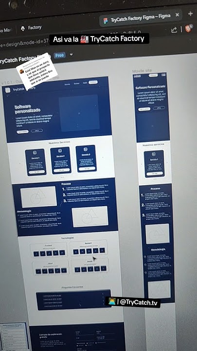 Asi va la 🏭 TryCatch Factory - YouTube