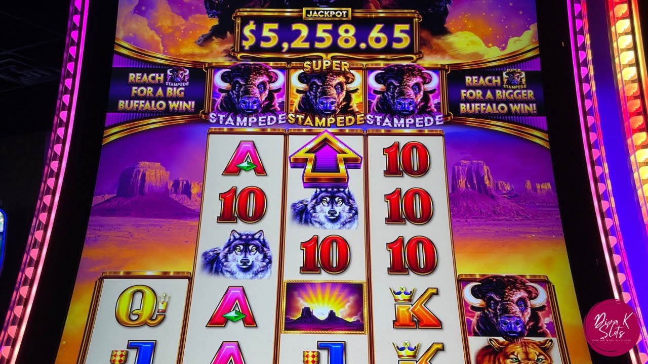 Buffalo Ascension Handing Out FREE SPINS & ARROWS ⬆️ for BIG WINS 🔥 ...