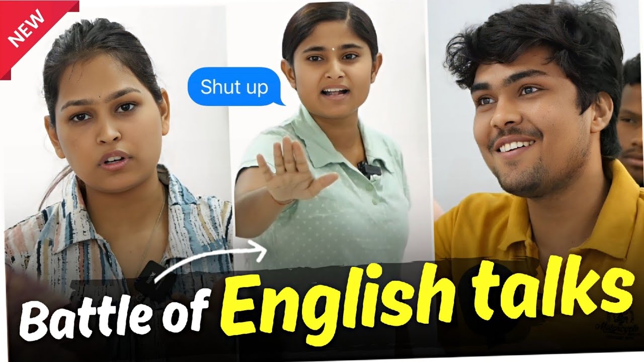 English Panel Debate | Confidence Buliding in English speaking | Debate ...