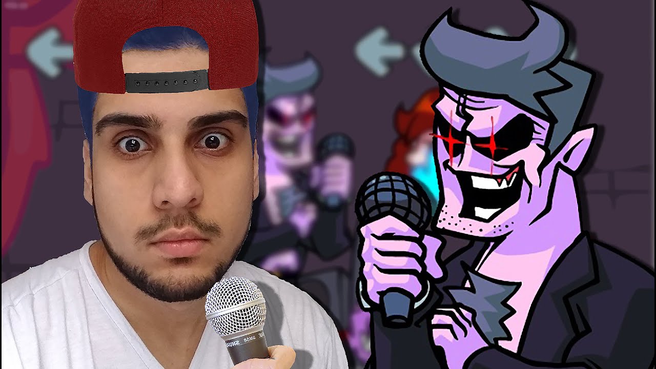 UMA BATALHA DE RAP || Friday Night Funkin - YouTube