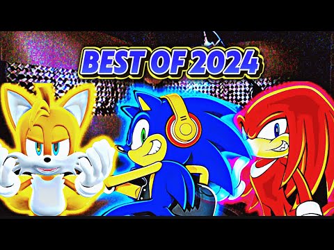 INSANE AI Sonic Singing Compilation You Need To See - YouTube