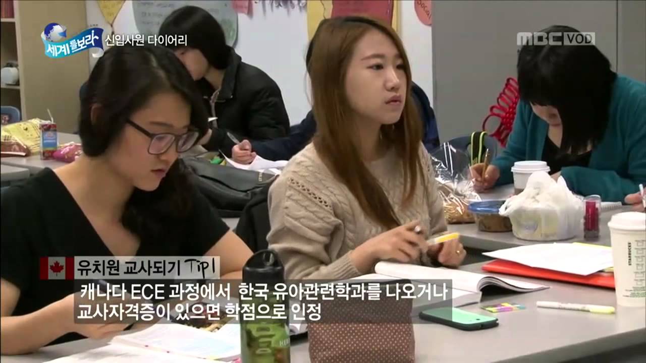 MBC See the world ( 세계를 보라 ) - Jinny Ko - YouTube