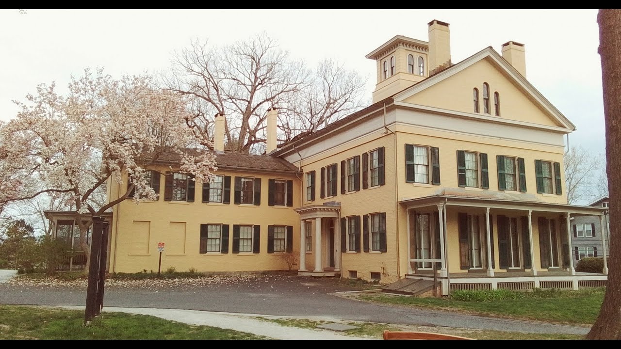 Outside the Homestead in Amherst Massachusetts - YouTube