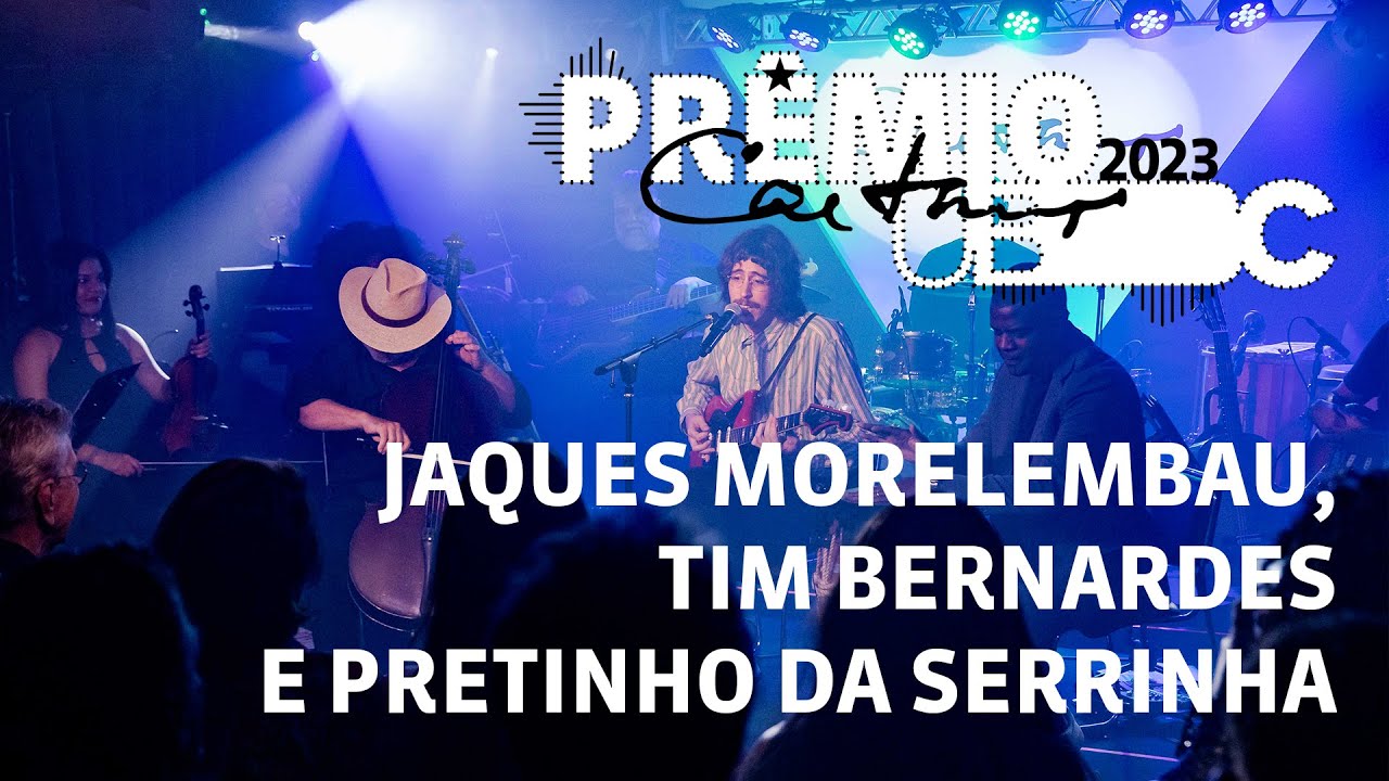 Trilhos Urbanos - Tim Bernardes, Jaques Morelenbaum e Pretinho da ...