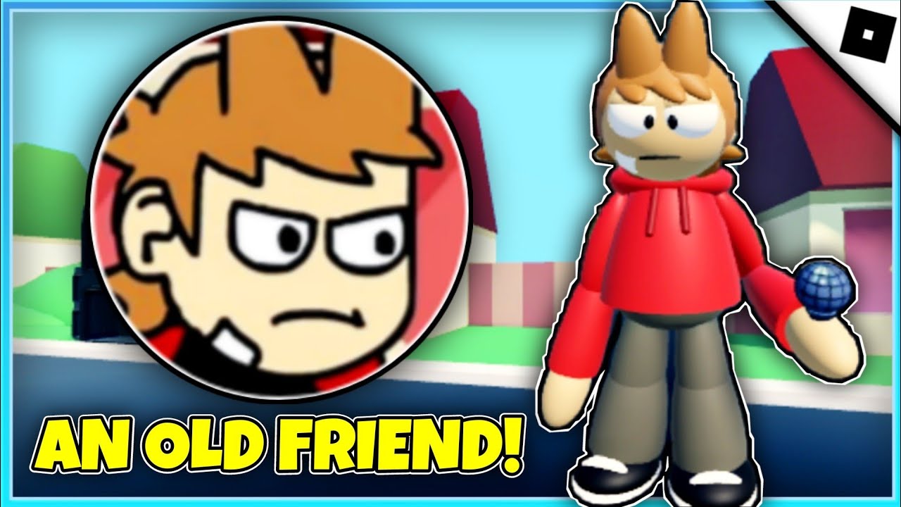 How To Get AN OLD FRIEND BADGE TORD MORPH SKIN In A FUNKY FNF RP how-to-get-an-old-friend-badge-tord-morph-skin-in-a-funky-fnf-rp