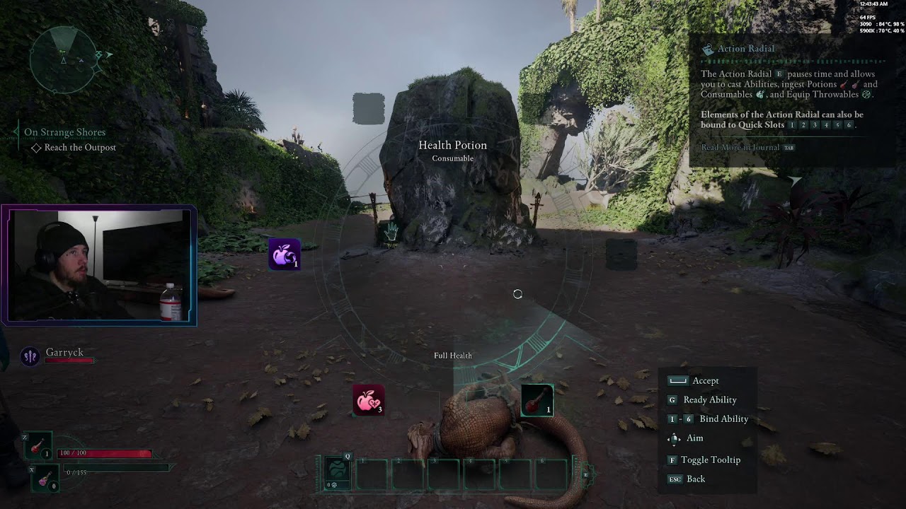 Avowed | Early Access | Complete Playthrough - YouTube