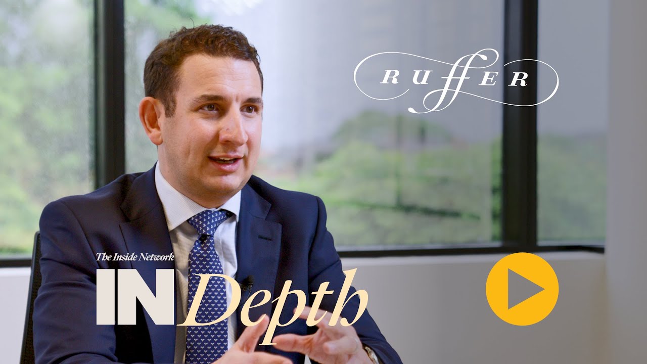 Defensive with performance: INDepth with Alex Lennard from Ruffer - YouTube