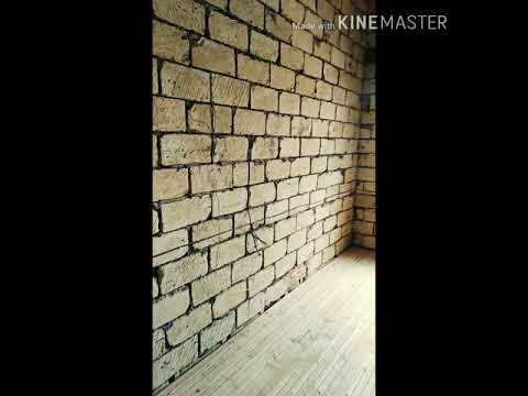 Elektrik montaj işləri..