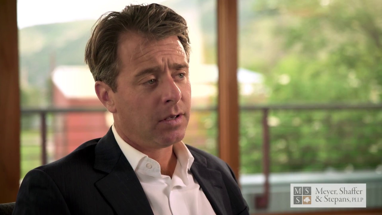 About Attorney Ryan Shaffer - YouTube