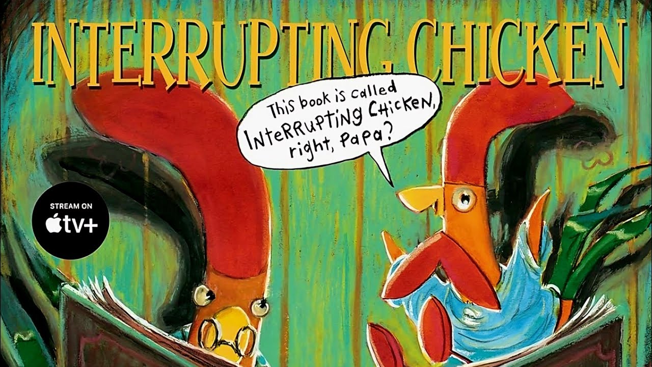 Interrupting Chicken - YouTube