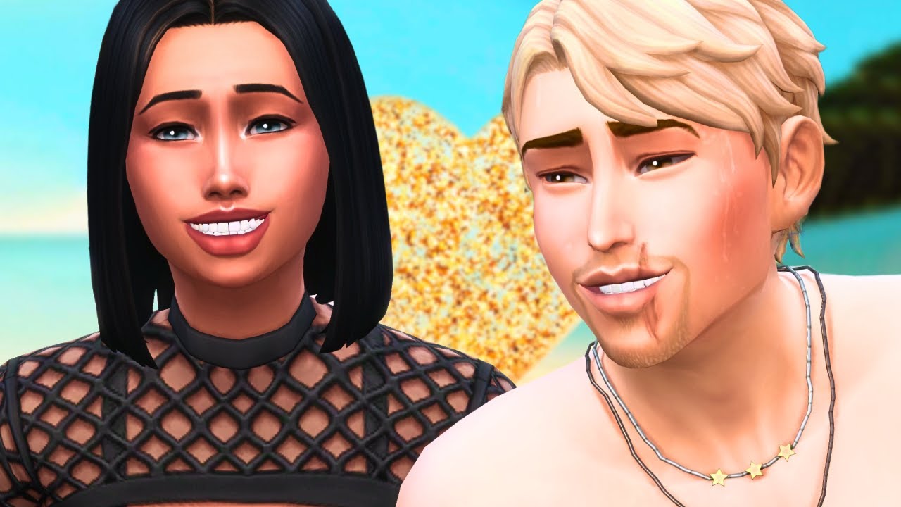 ️‍🔥 [EP.6] TV Réalité : Love Island, vos sims à la recherche de l'amour ...