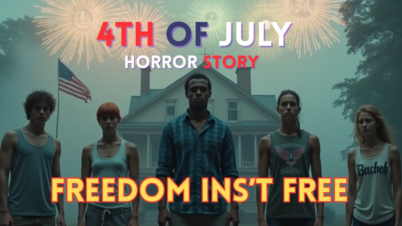 The 4th of July Ritual That Keeps America Free — Creepy Horror Story ...