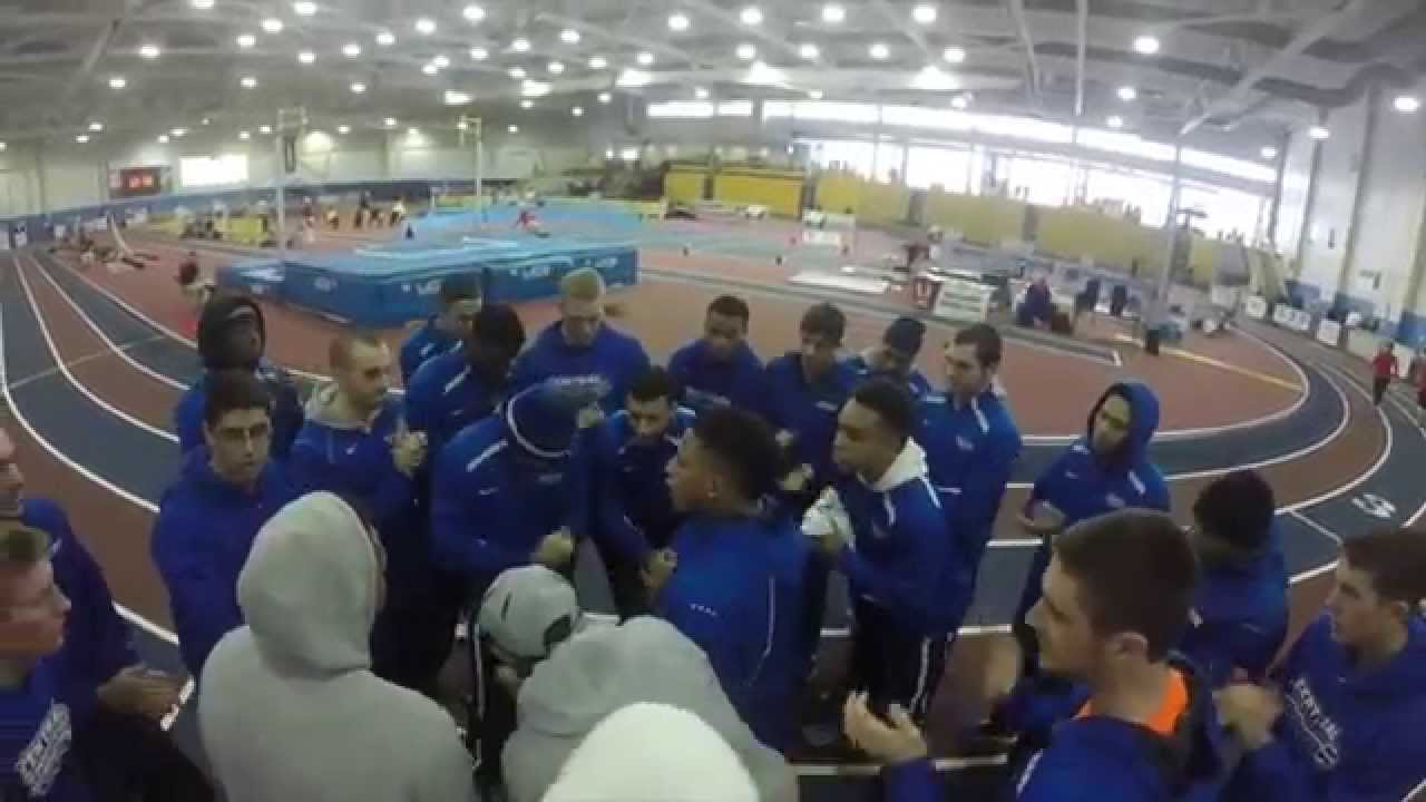 2015 NEC Indoor Track & Field Championships HQ - YouTube