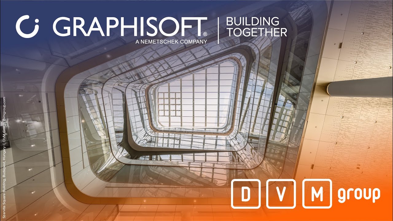 Building Together with DVM - Szervita Square Building - YouTube